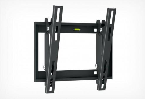 Кронштейн для телевизора Holder LCD-T2609 черный 22-47 макс.40кг настенный наклон