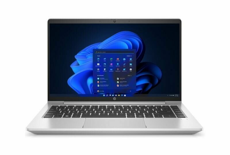 Ноутбук HP Probook 440 G9 14" (1920x1080) IPS/Intel Core i7 1255U/8B DDR4/512GB SSD/GeForce MX570/Без ОС, silver (7J009PA)
