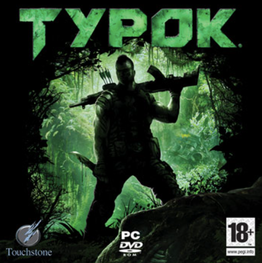Игра для компьютера: шутер Турок (Jewel диск) Лицензионный диск