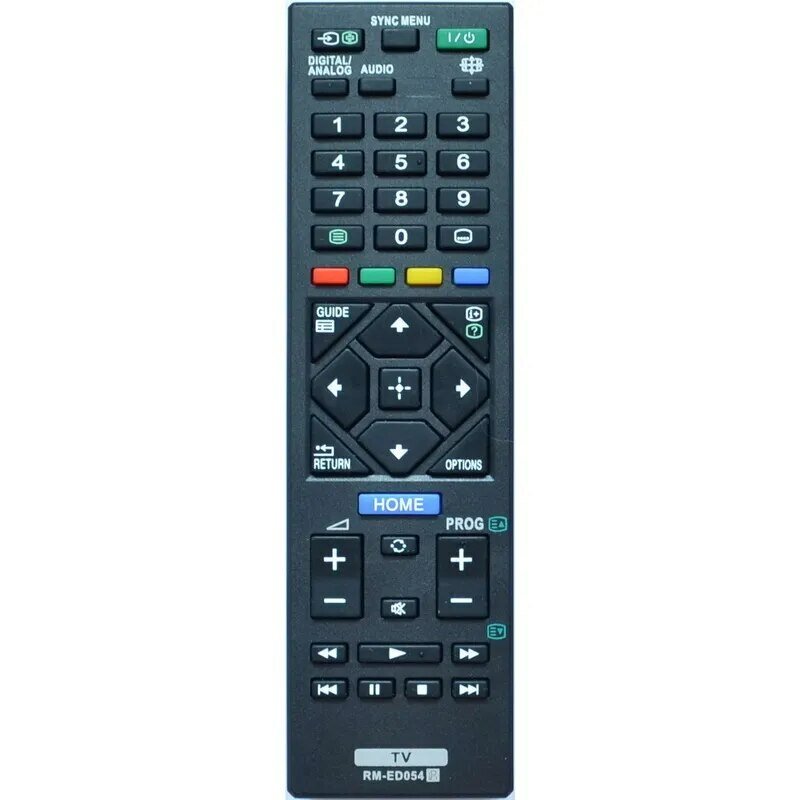Пульт RM-ED054 для телевизора Sony KDL-32R421A, KDL-40R470A, KDL-40RE303BR, KDL-46R470A