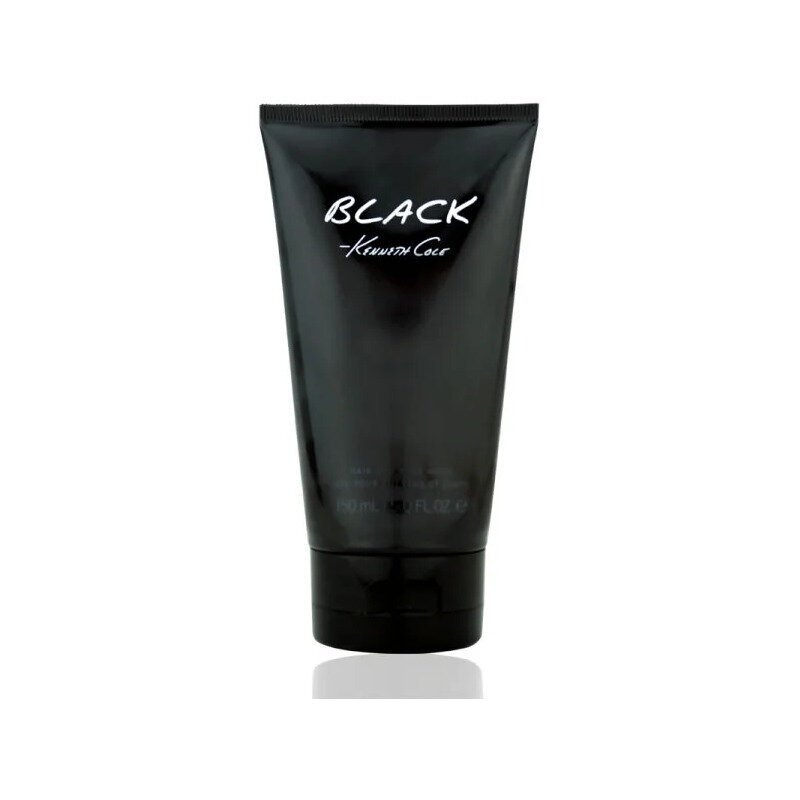 Гель для душа Kenneth Cole Black 100 мл для мужчин / Аромат Кеннет Кол Блек / Парфюмированное средство для ухода за телом