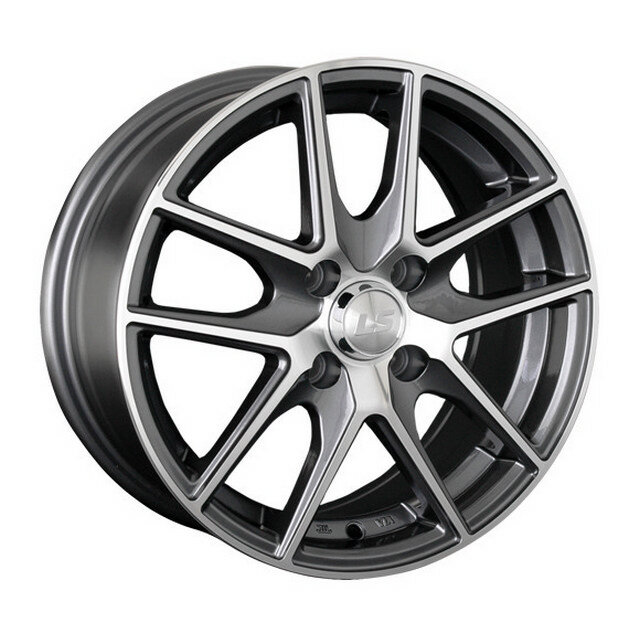 Колесный диск LS 771 7x16/4x100 D73.1 ET40 GMF