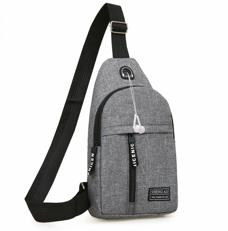 Сумка кросс-боди