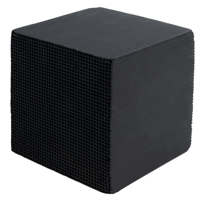 Уголь активированный микросотовый, 100*100*100мм, Laguna AQUA