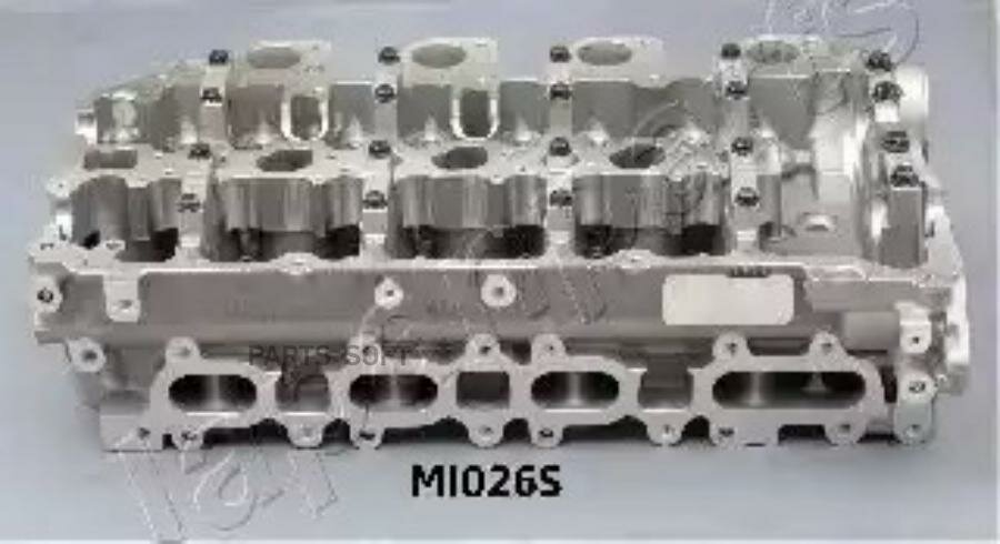 JAPANPARTS XXMI026S Головка блока цилиндров Mits L200 2.5DI-D -15 ()