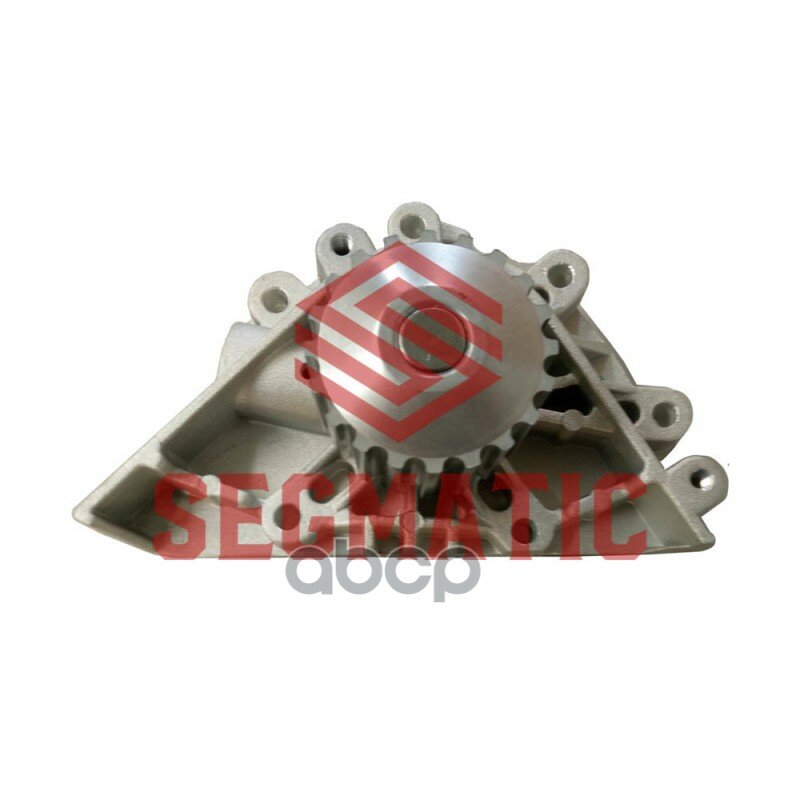 Насос системы охлаждения SEGMATIC SGWP6012 Peugeot 206 (99-), 307 (00-), 406 (99-),
