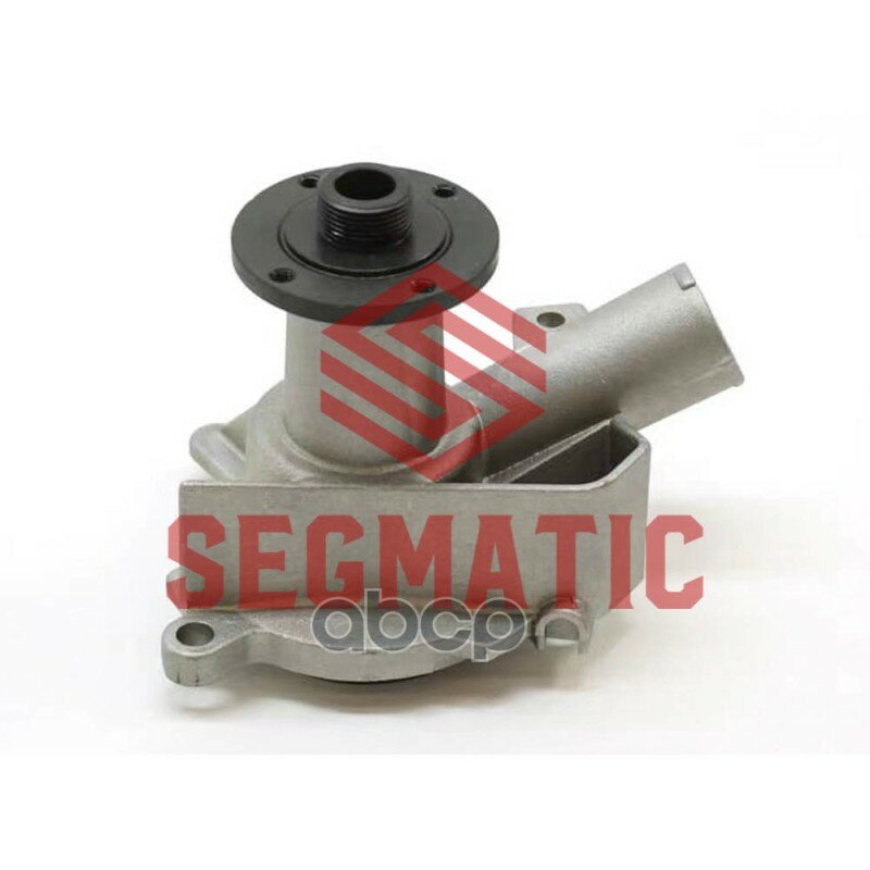Водяной насос BMW 3 (E30) (83-), 5 (E28, E34) (81-), Z1 (88-) SEGMATIC арт. SGWP6072