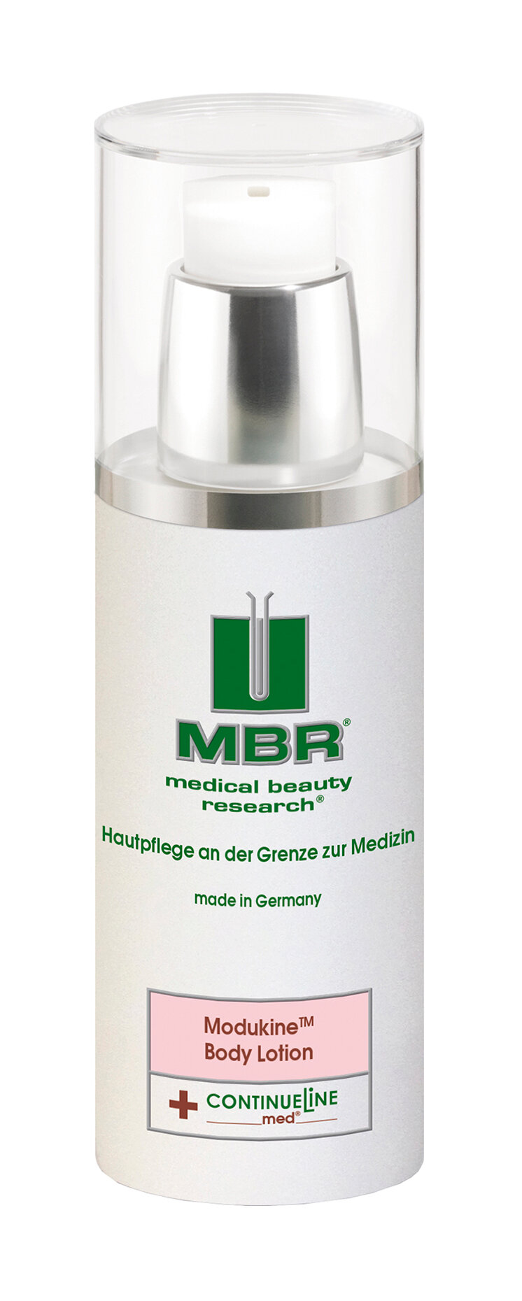 MBR ContinueLine Med Modukine Body Lotion Лосьон для тела успокаивающий, 150 мл