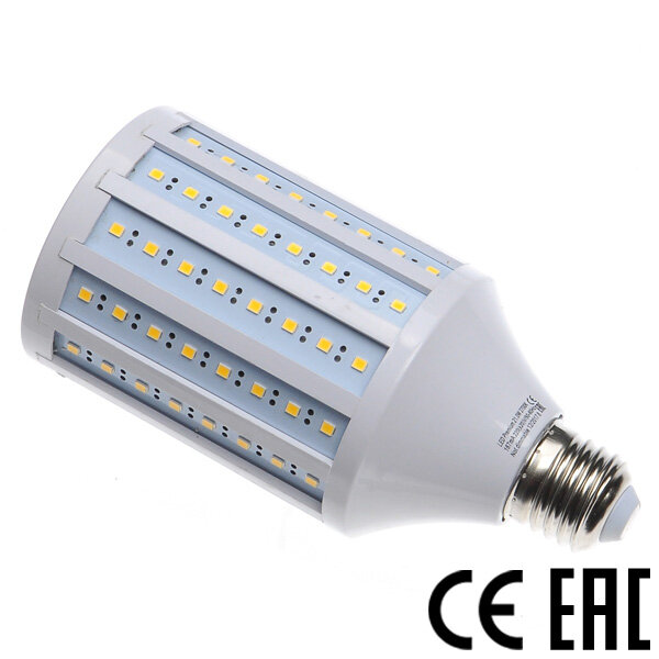 Лампа 21Вт Z7NW21ELC 220В Е27 2700K Premium светодиодная "кукуруза" т/б свет Ecola