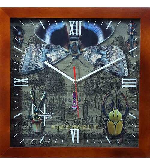 Часы настенные PRIVILEGE SLT-118 113-505430