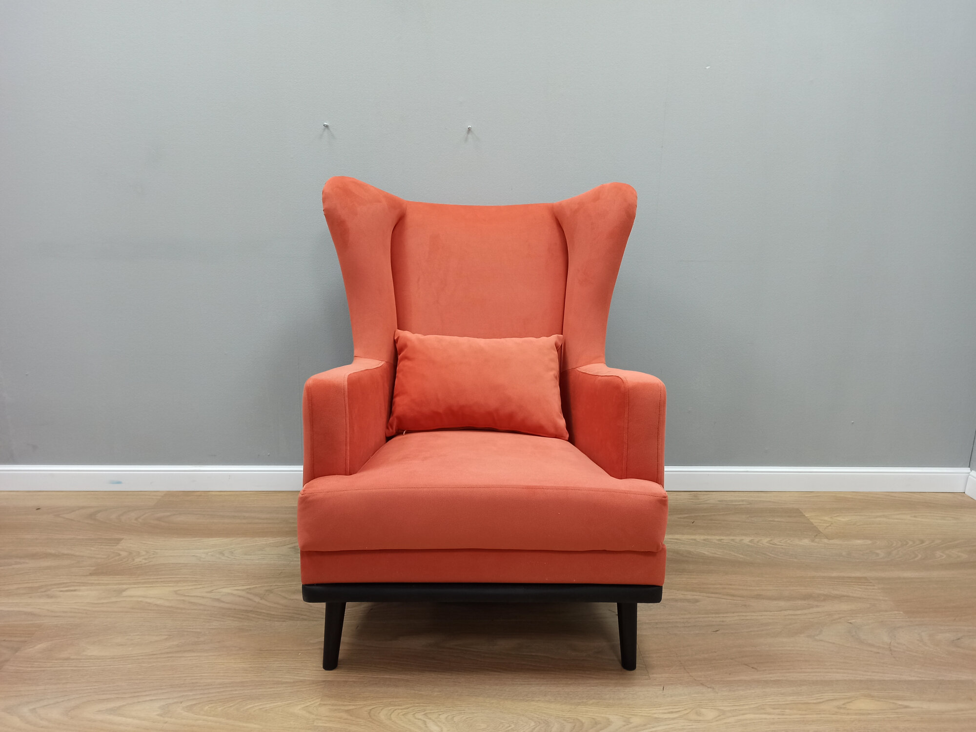 Кресло MF-SOFA Честер, обивка велюр, наполнитель пенополиуретан