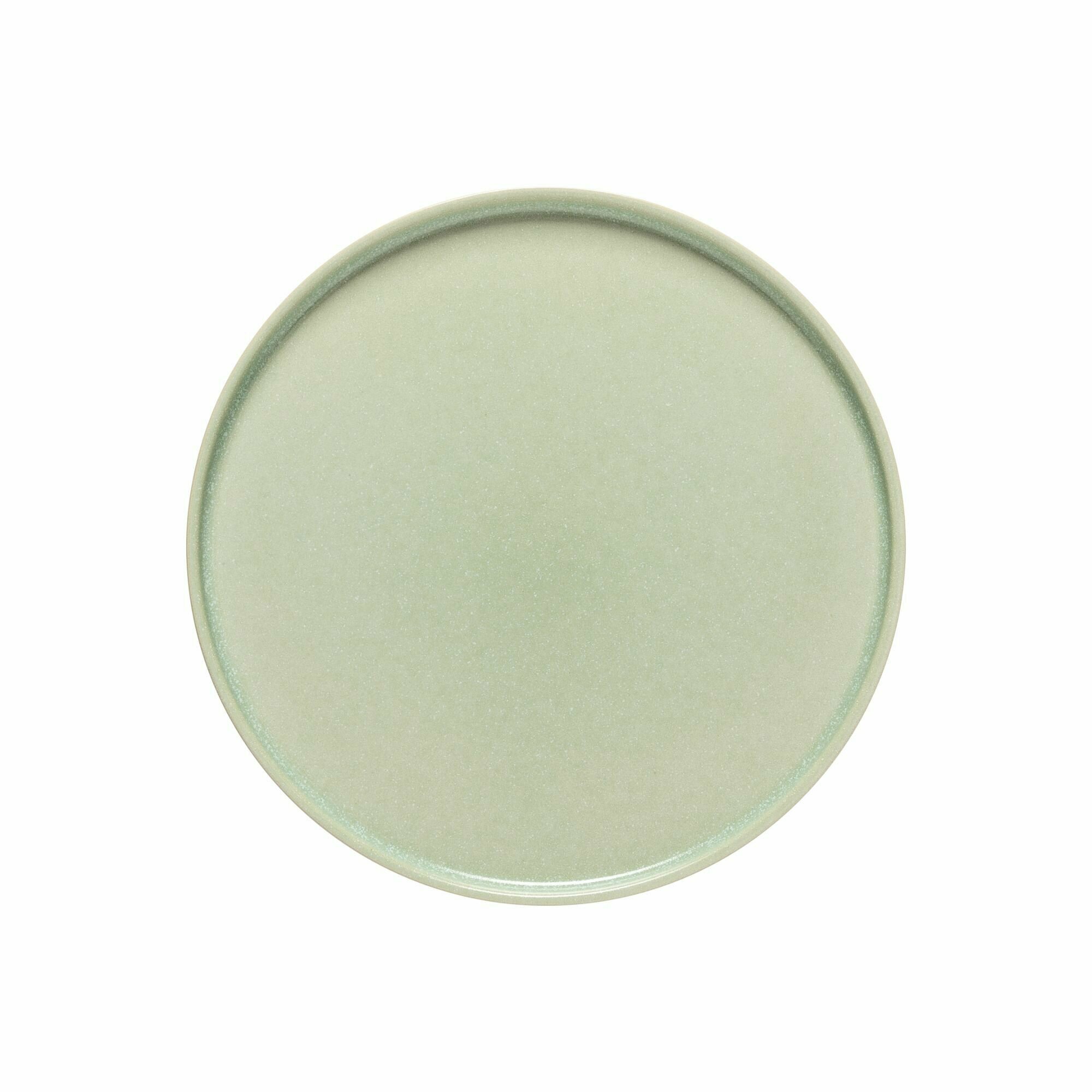 Тарелка COSTA NOVA Redonda, 29 см, керамическая, зеленая (RNP291-GRN)