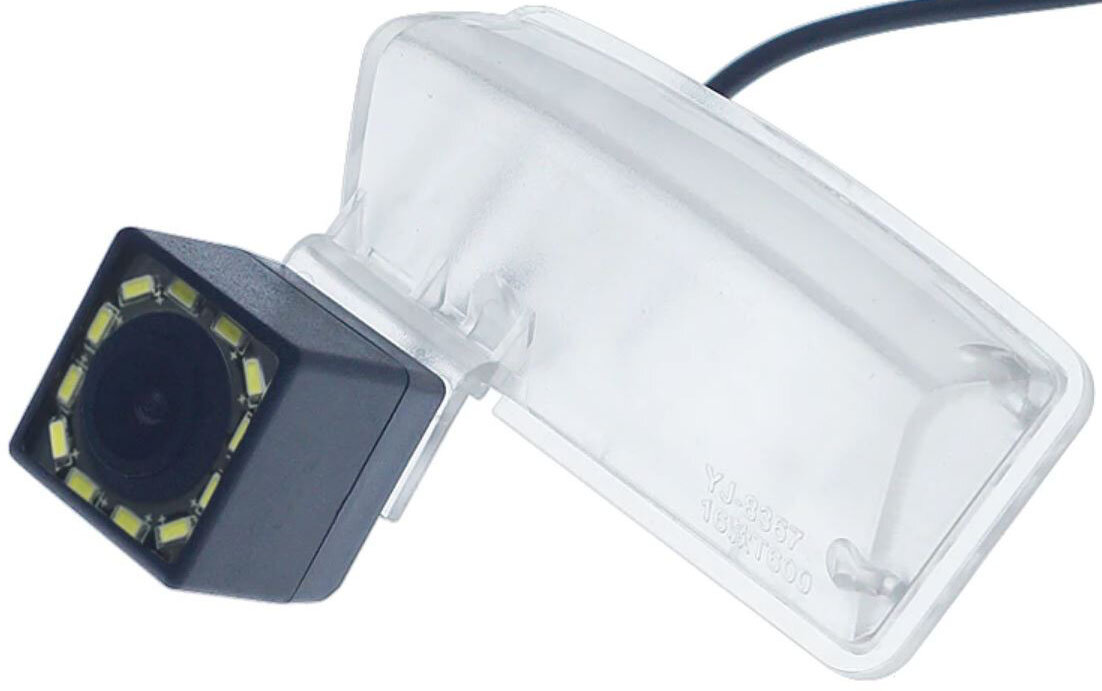 Камера заднего вида Teyes SONY-AHD 1080p 170 градусов cam-094 для Toyota Isis 2004-2017