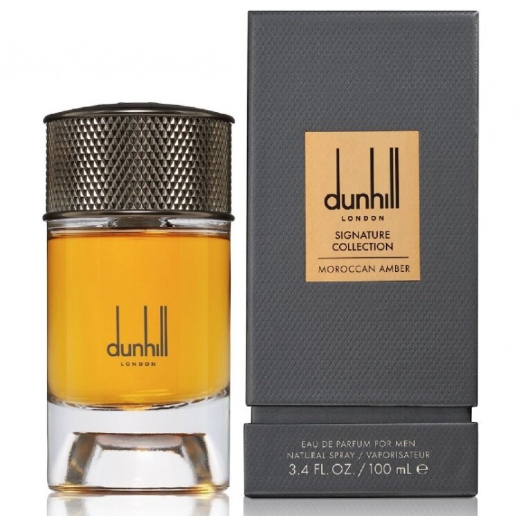 Парфюмерная вода Alfred Dunhill Moroccan Amber 100 мл