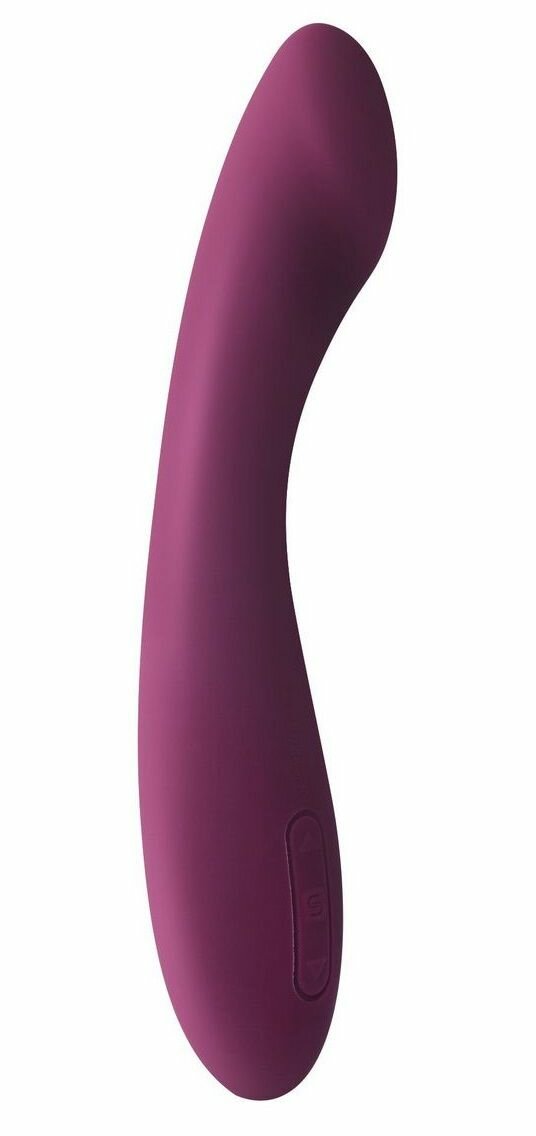 Amy 2 Lilac Вибростимулятор со встроенным аккумулятором, фиолетовый