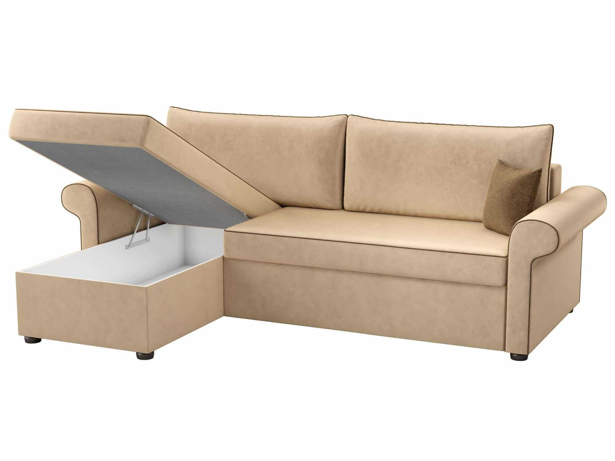 Artum Угловой Диван Милфорд Левый диз 5