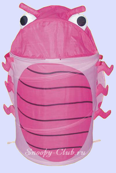 Корзина для игрушек "Букашка", Best Tide (Бэст Тайд), BT 0339G