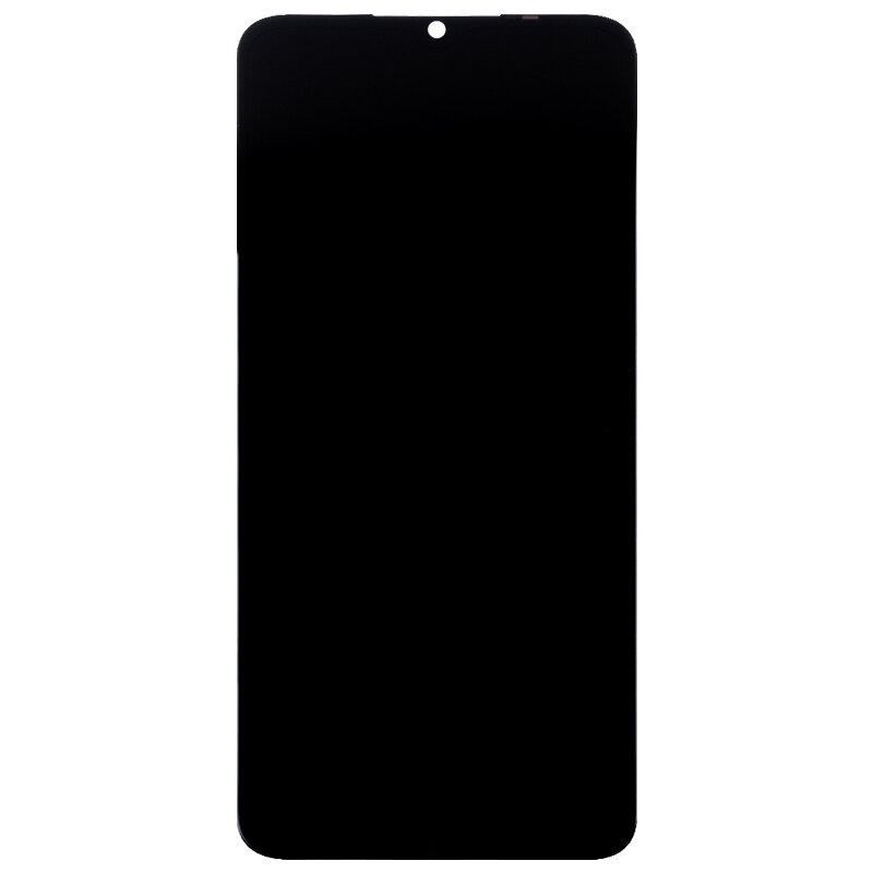 Дисплей для Oppo A17 (CPH2477) в сборе с тачскрином (черный) (HQ)