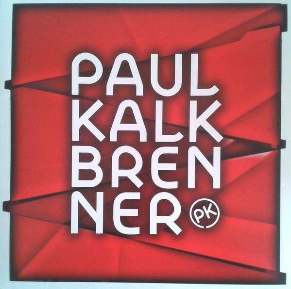Kalkbrenner Paul "Виниловая пластинка Kalkbrenner Paul Icke Wieder"