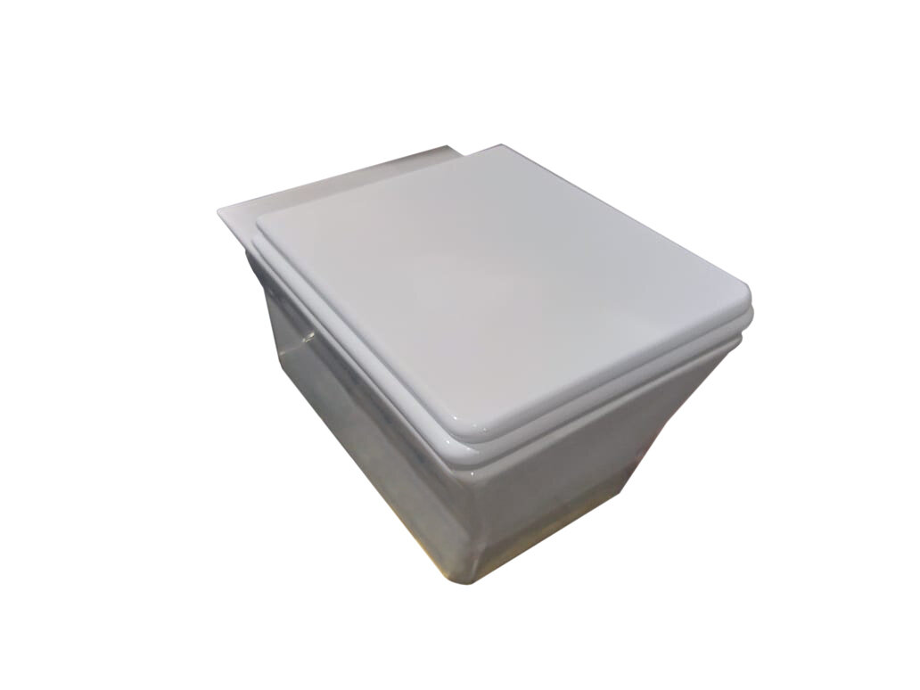 Крышка сиденье Jacob Delafon Reve