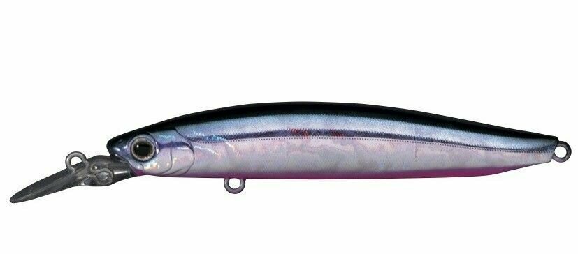 Воблер SMITH Cherry Blood MD 82F 82мм. 7,6гр. №09