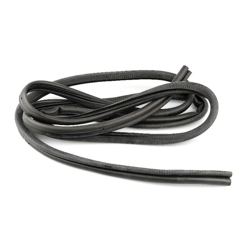 Уплотнитель двери ВАЗ-2104 задней (ПАО БРТ)