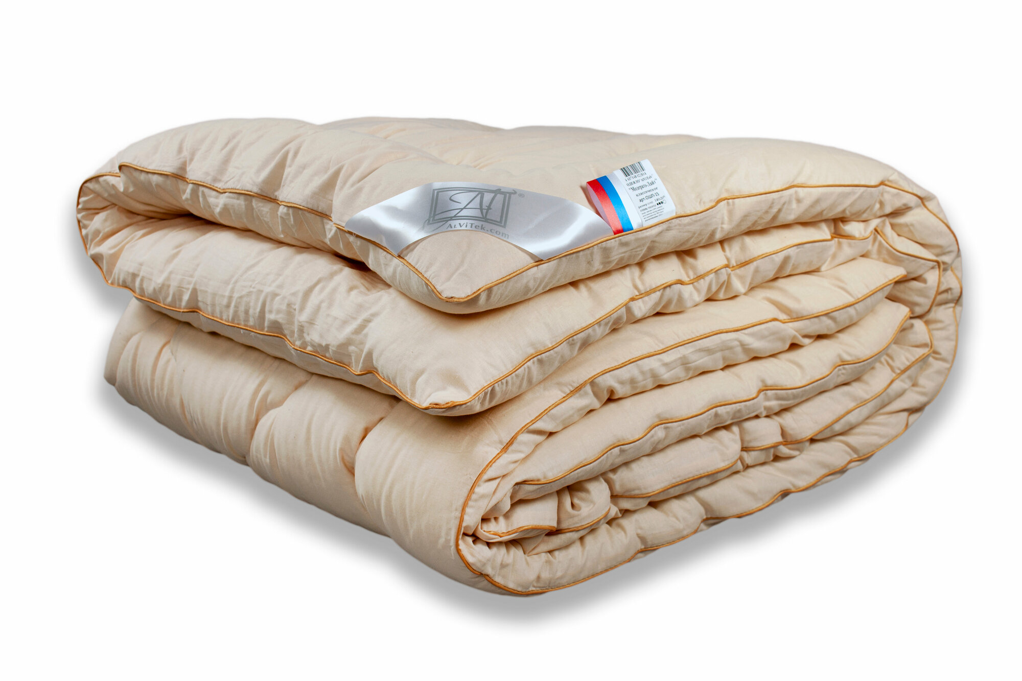 ОШП-15 Одеяло "Модерато-Лайт" 140х205 классическое