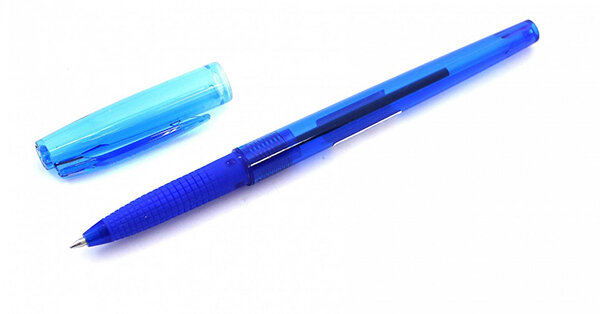 Шариковая ручка Pilot [BPS-GG-F/L] Super Grip (синяя, 0.7 мм, 12 штук)