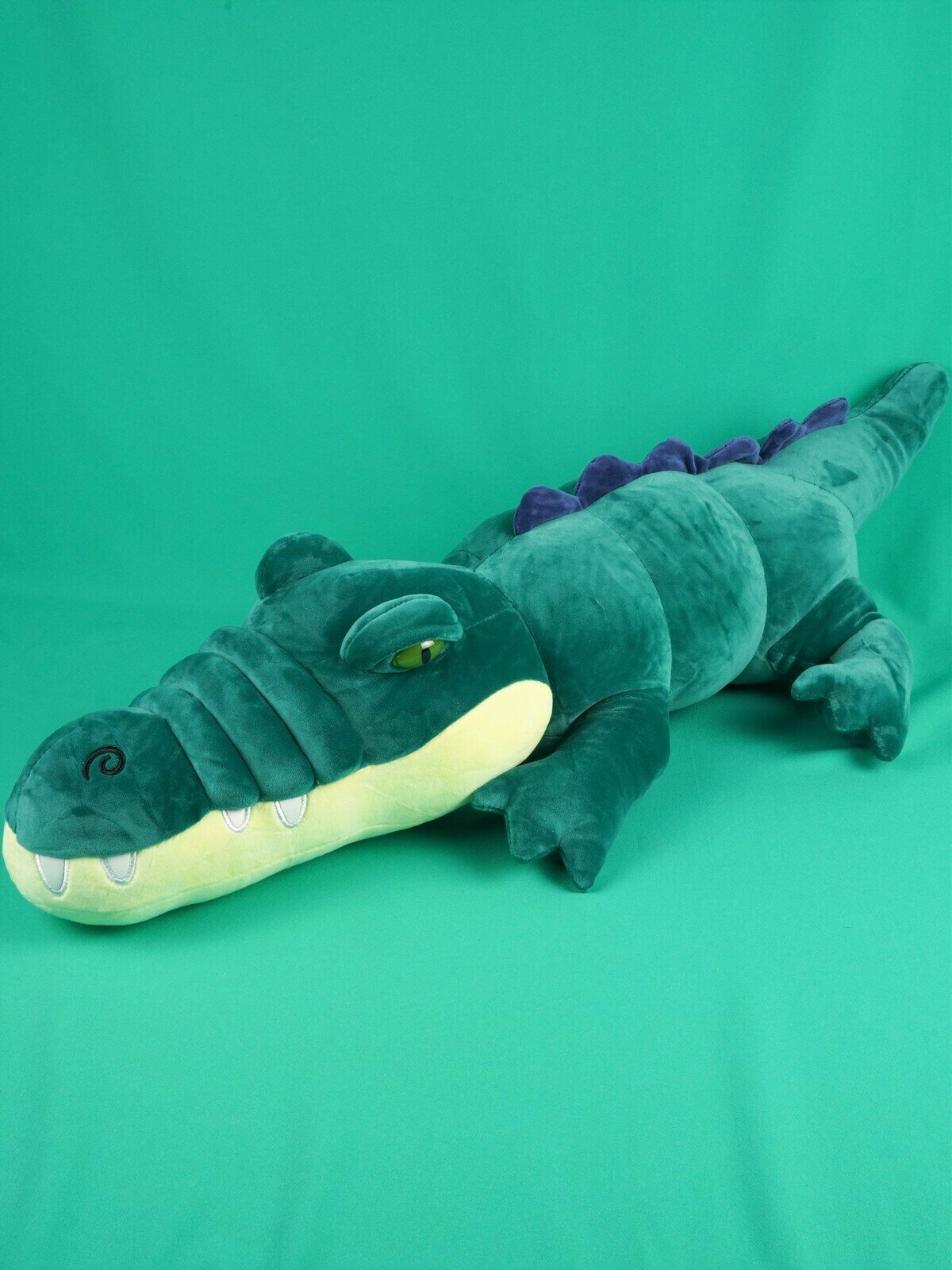 Мягкая игрушка Крокодил 75 см.