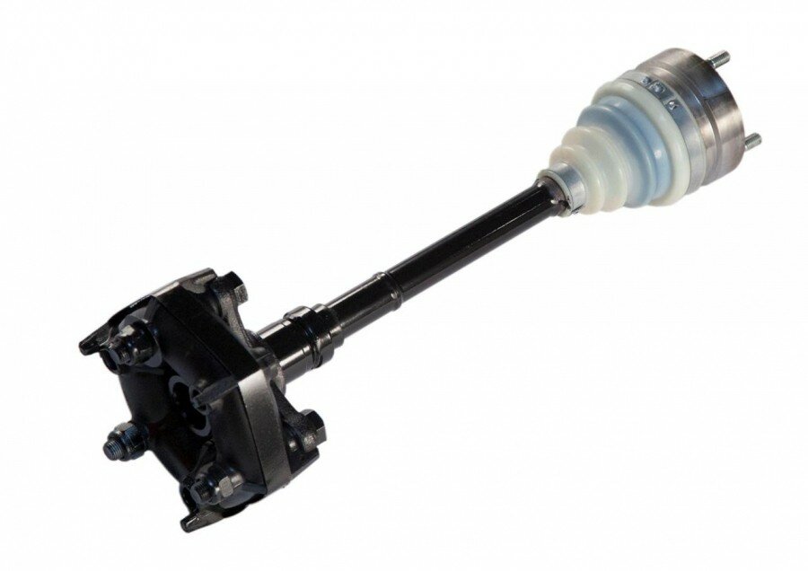 Вал карданный ВАЗ-2123 промежуточный в сборе с муфтой 2101 (ЗАО Кардан)