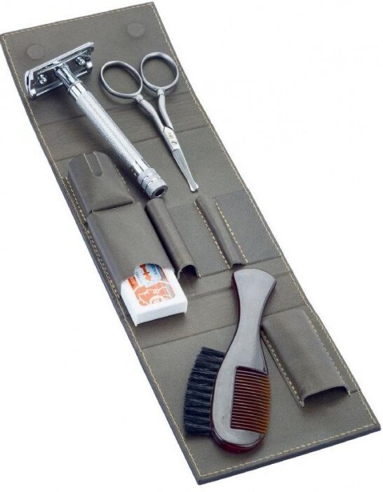 Dovo 575056 Набор бритвенный дорожный dovo