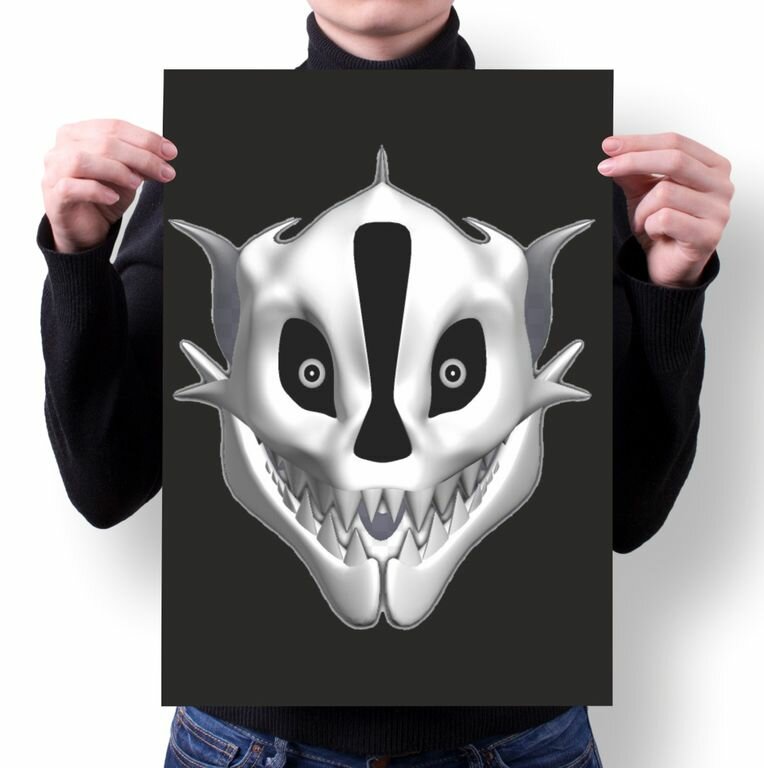 Плакат Андертейл , Undertale № 16