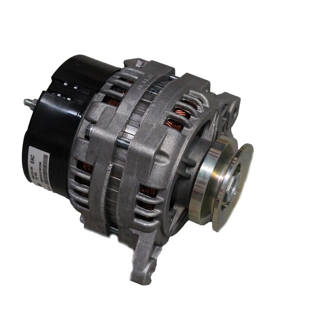 Генератор ГАЗ, УАЗ дв. УМЗ-4213,4216 14V/140А (КЗАТЭ) /9402.3701-17М/
