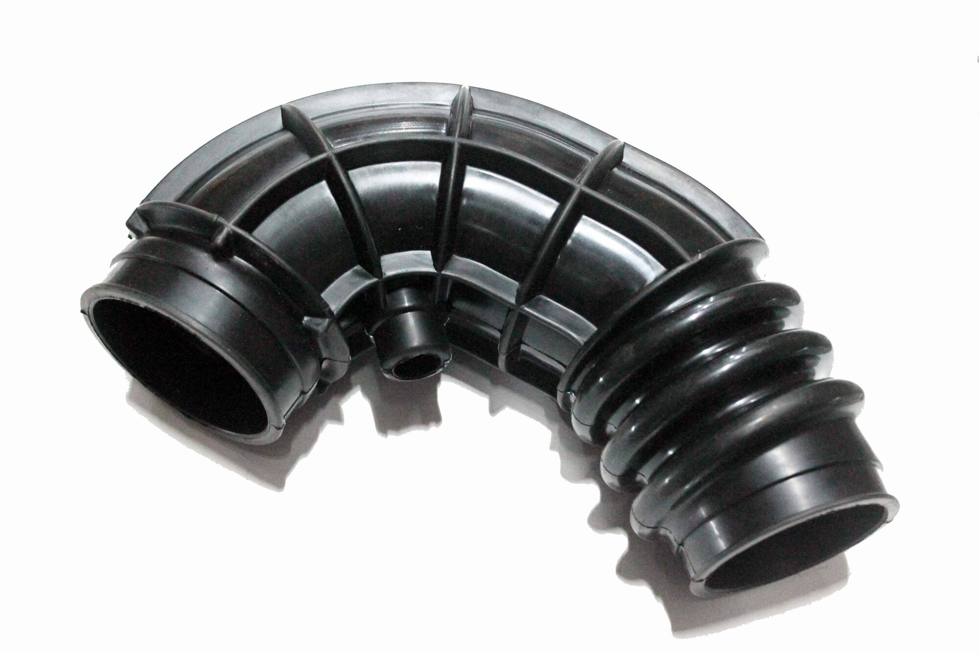 Патрубок ДМРВ ВАЗ LADA Vesta гофра резиновая (ПАО БРТ)