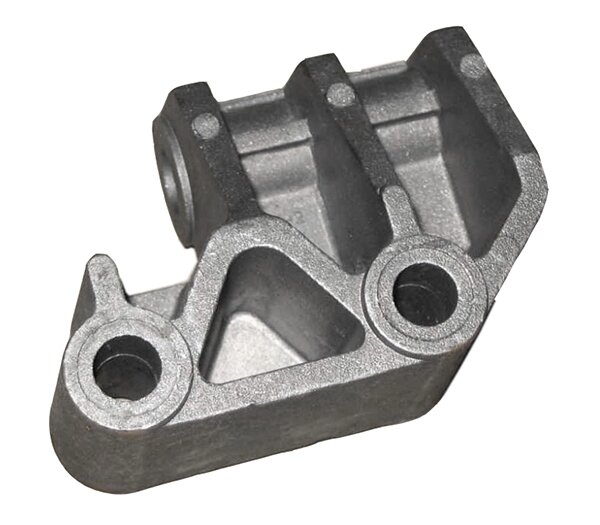 Кронштейн генератора ВАЗ 2108 (дзал)