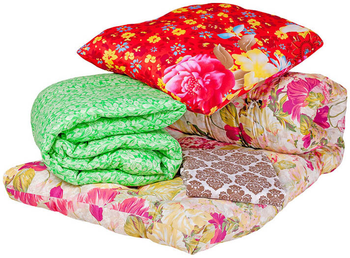 Комплект спального места строителя