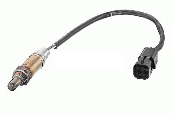 Датчик кислорода (лямбда-зонд) ВАЗ-2112, 21214 (.-06г) №1 до катализ. MP 7.0 (BOSCH)