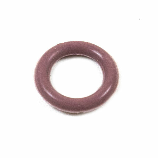 Кольцо уплотнительное форсунки MITSUBISHI фторсиликон (ROSTECO)