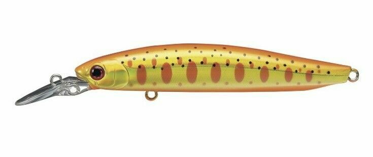 Воблер SMITH Cherry Blood MD 82F 82мм. 7,6гр. №33