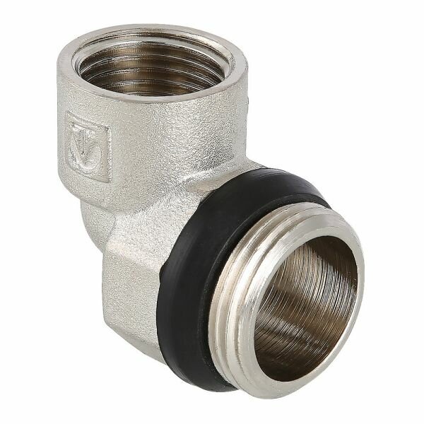 Угольник VALTEC 1"x1/2" НР-ВР (VTc.531. N.0604)