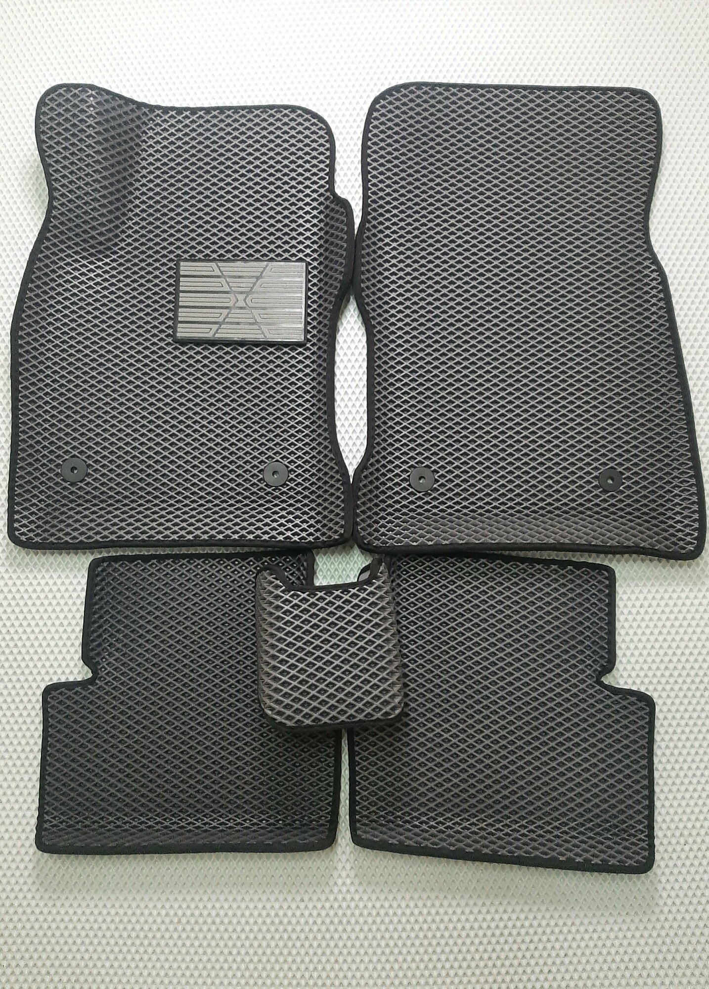 Автомобильные коврики EVA для OPEL ASTRA J/опель астра 2010-2015 седан