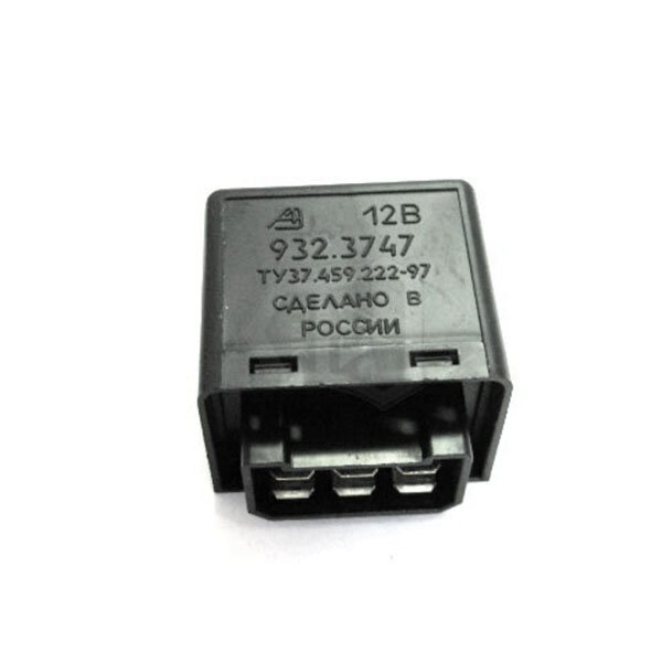 Реле стеклоочистителя для а/м Газ 3302 (Автоэлектроника) 932.3747