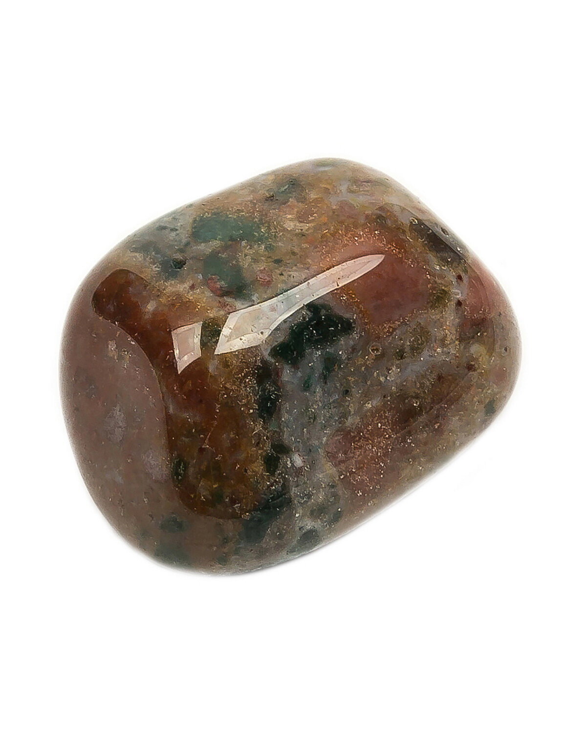 Минерал Сардоникс XL, натуральный камень.