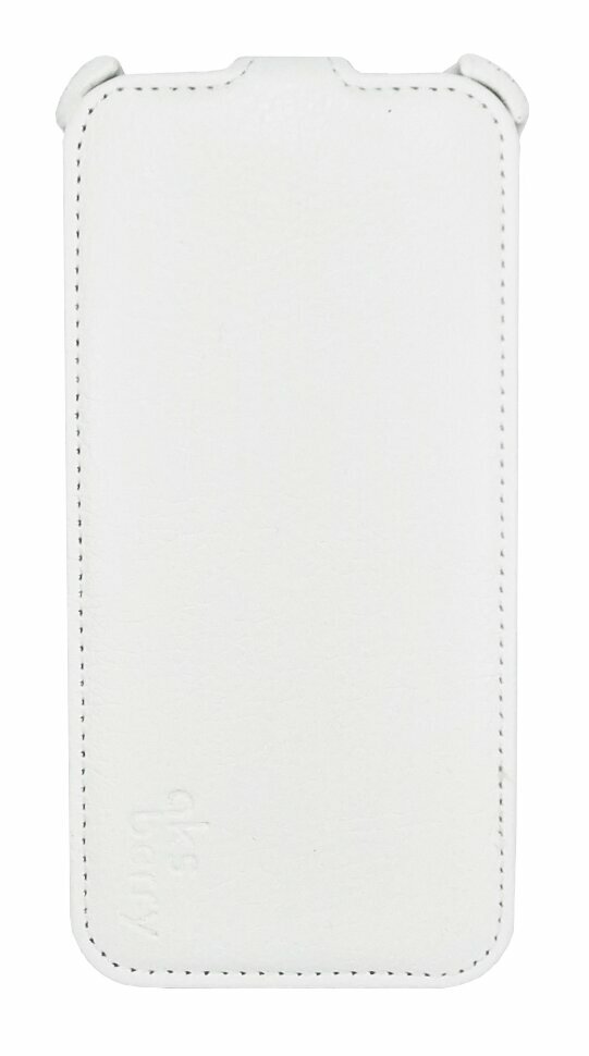 Чехол AksBerry для Samsung Galaxy A7 (2016) A710 белый