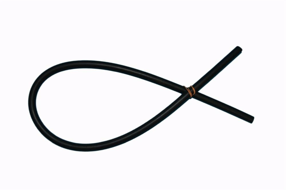 Патрубок расширительного бачка ВАЗ-2110 шланг пароотводящий 1000мм (Балаково)