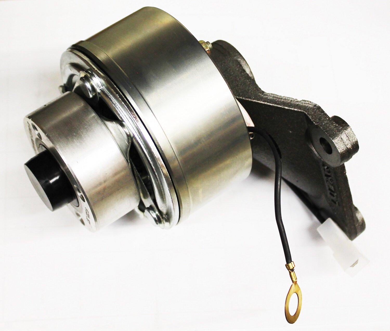 Муфта электромагнитная привода вентилятора для а/м Газель Бизнес УМЗ 4216 (поликлин. шкив) (LUZAR)