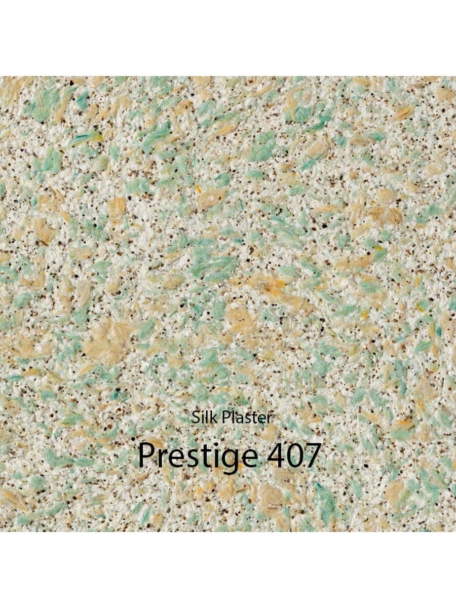 Жидкие обои / Prestige / Престиж-407