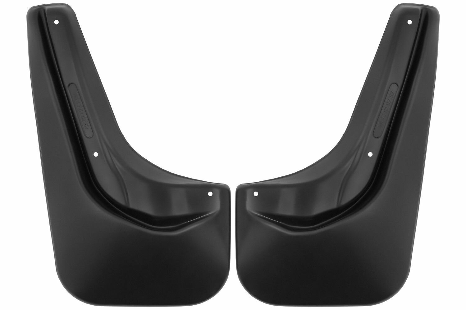 Брызговики задние 2 шт для Шевроле Круз NLF.08.13. E10 FROSCH