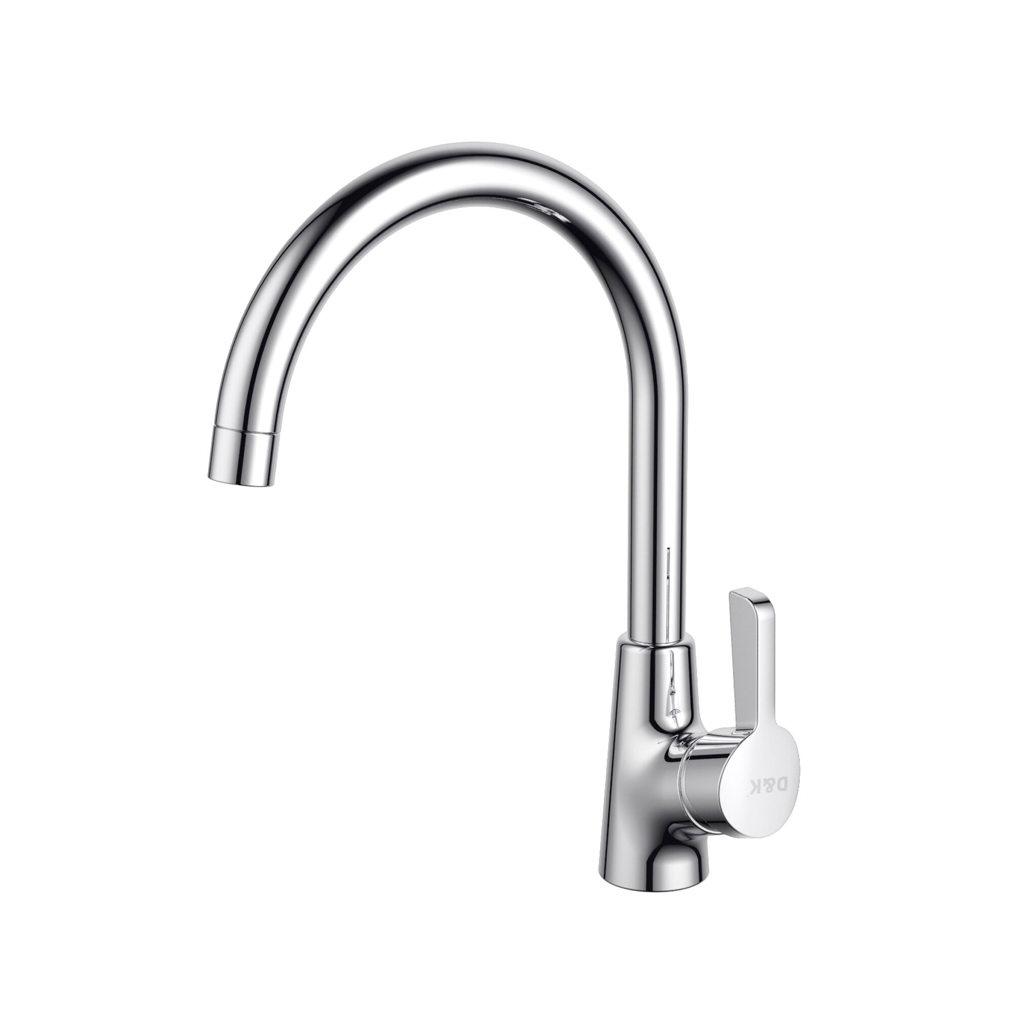 Смеситель для кухни D&K Rhein Schiller