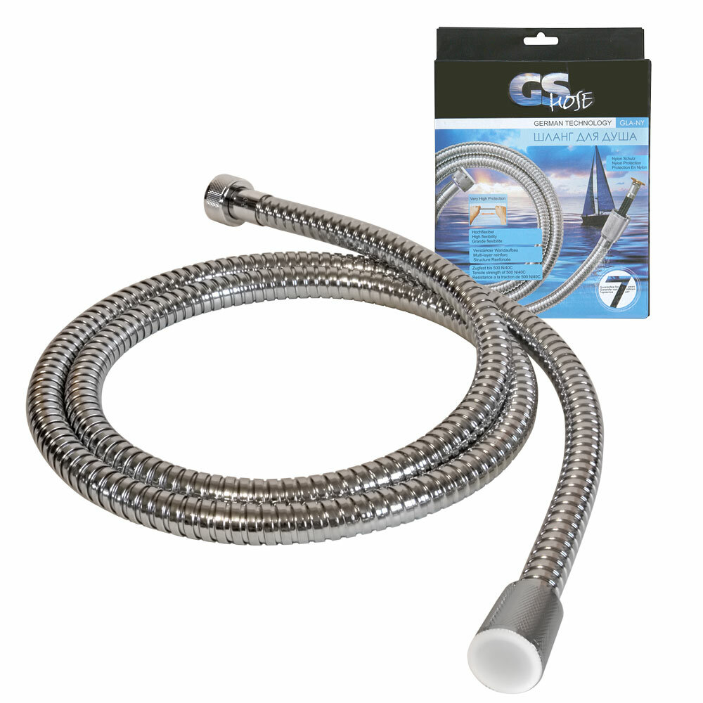 Шланг для душа 200 см GS GLA-NY 200